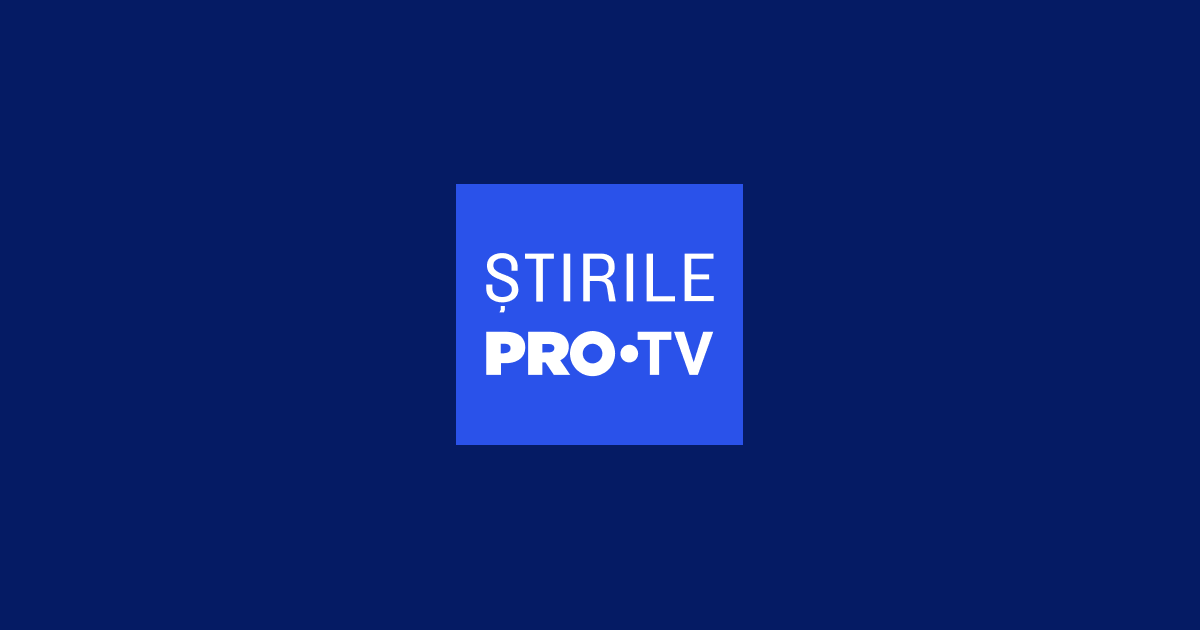 Stiri despre planeta roz - Știrile ProTV